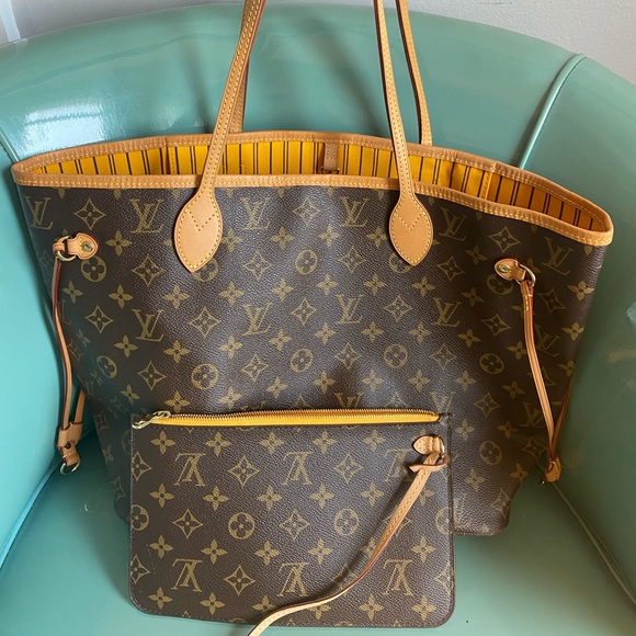 Louis Vuitton Yellow Bag 2022 | semashow.com